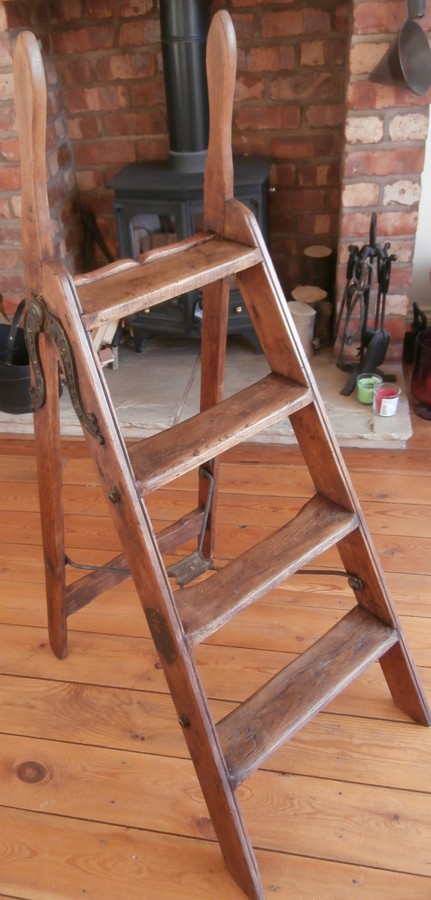 SIMPLEX STEP LADDERS FOR SALE