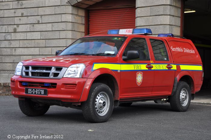 Department of Defence Fire Service