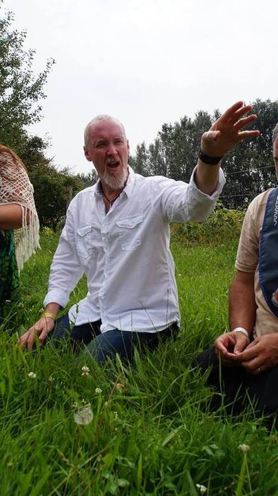GLOBAL HEALING EVENTS WITH GER LYONS